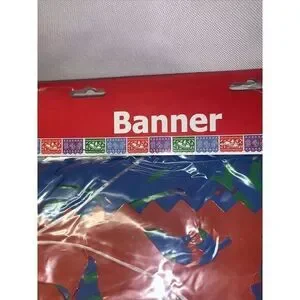 Party Supplies | 2 Packs Mexican Cutout Banner Plastic 10ft Fiesta ...
